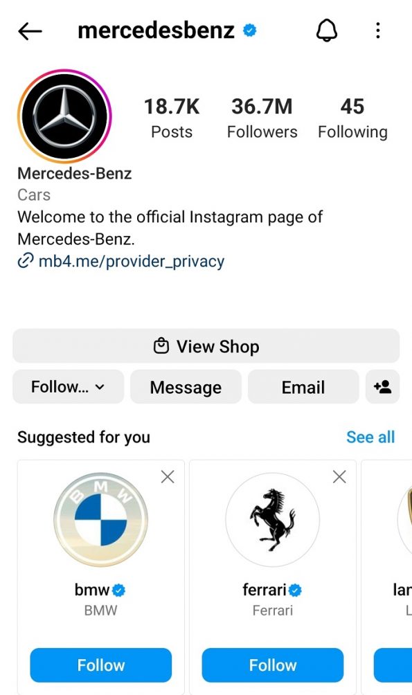 How To Turn Off Instagram Similar Account Suggestions? | Social Tradia