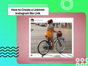 How to Create a Linktree Instagram Bio Link | Social Tradia