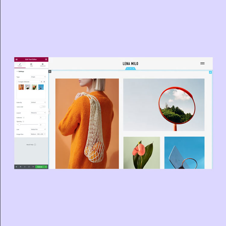 A Guide To Adding Elementor Instagram Feed Social Tradia