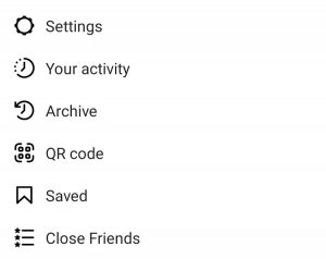 What Is Instagram Archive and How to Use It | Social Tradia