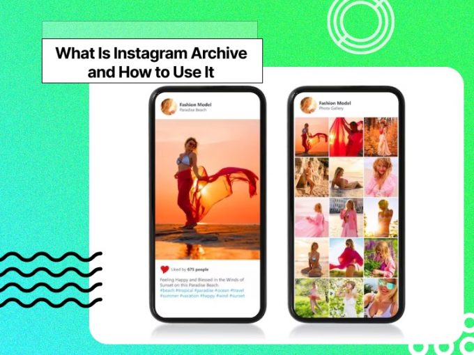 What Is Instagram Archive and How to Use It | Social Tradia