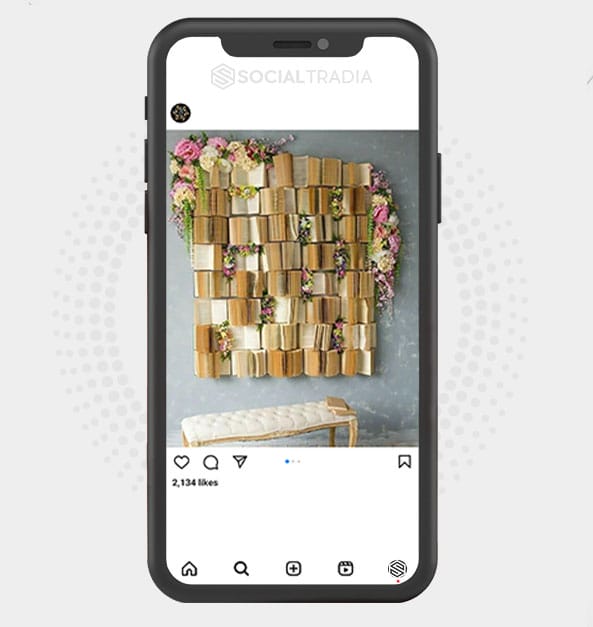 Craft Online (423 k Followers) | Social Tradia