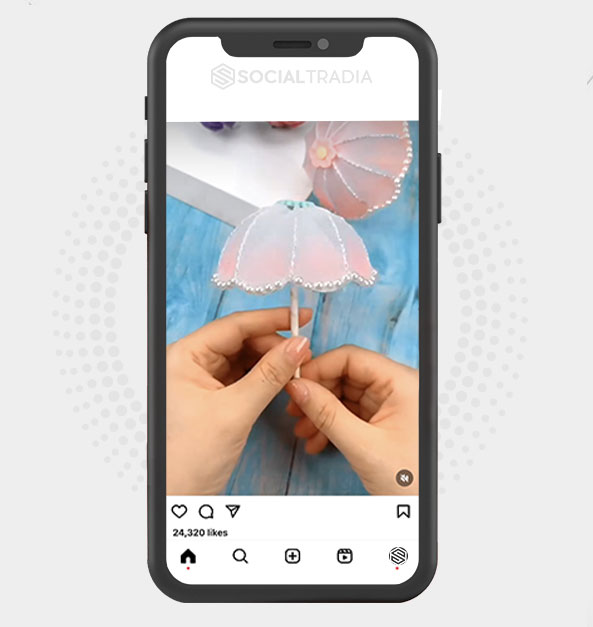 Crafts Hall (68.2 k Followers) | Social Tradia