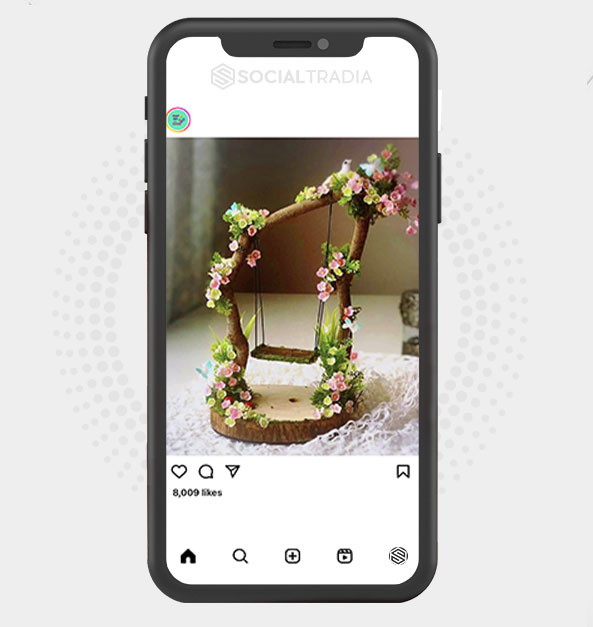 Craft Side (322 k Followers) | Social Tradia