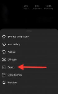 How To View Saved Collections On Instagram | Social Tradia