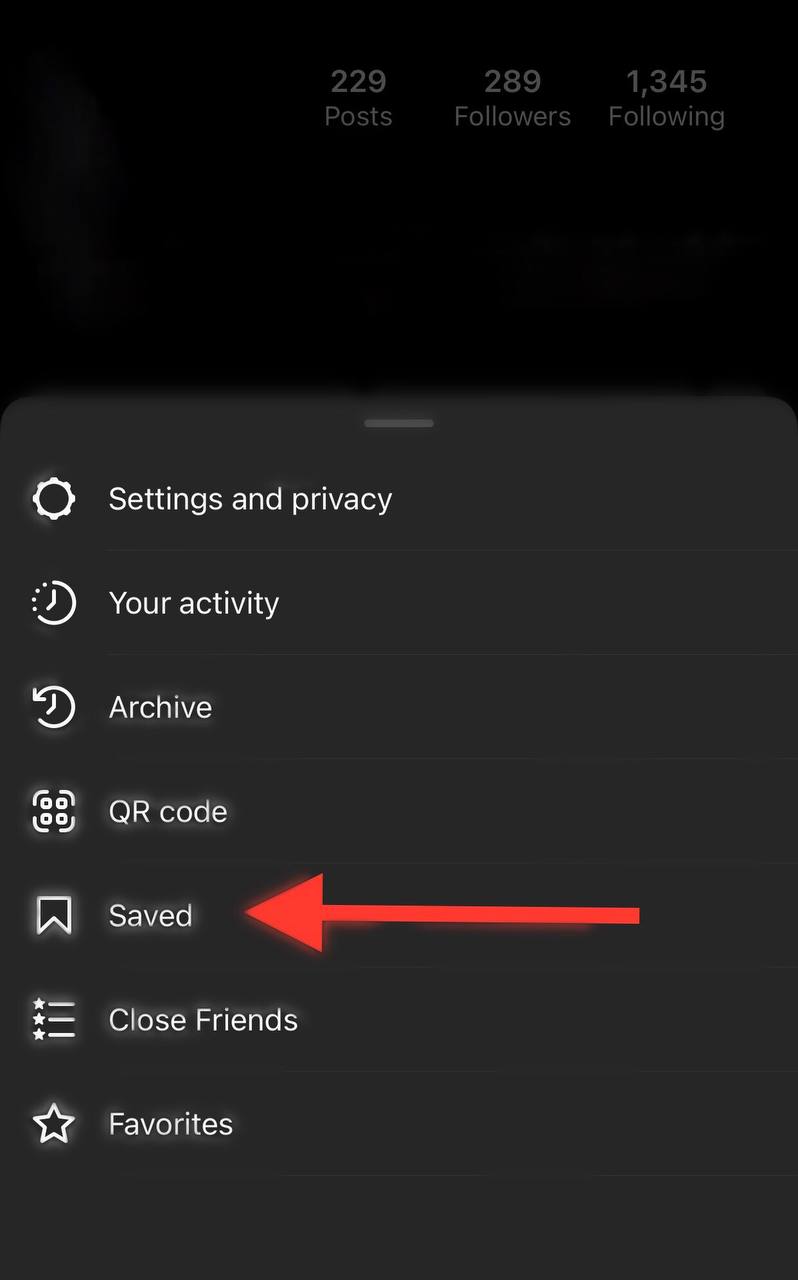 How To View Saved Collections On Instagram | Social Tradia