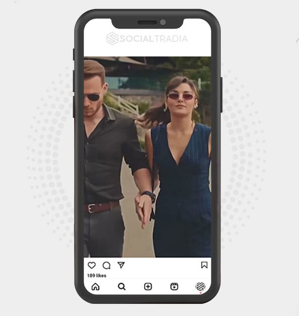 ModelRole (29 k Followers) | Social Tradia