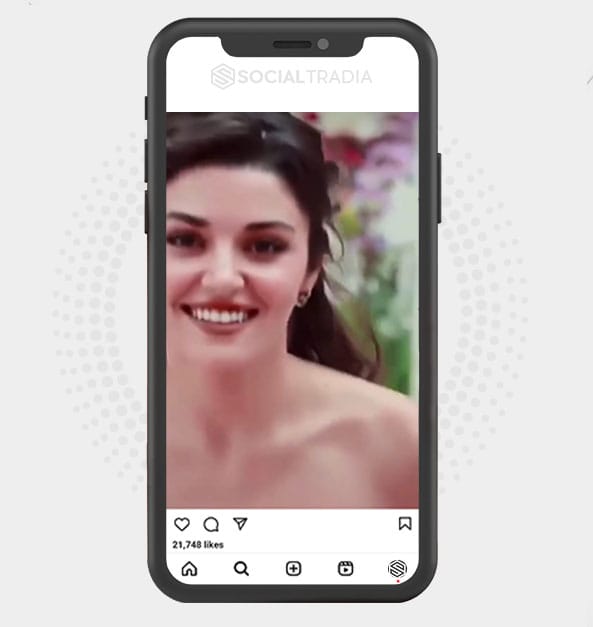 ModelRole (29 k Followers) | Social Tradia