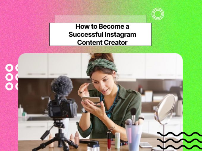 Instagram Content Creator