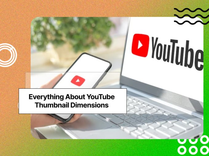 Everything About YouTube Thumbnail Dimensions | Social Tradia