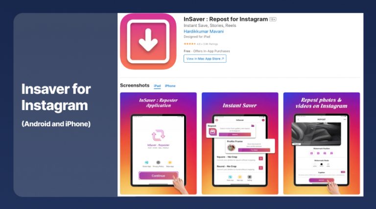 How to Save Reels on Instagram | Social Tradia
