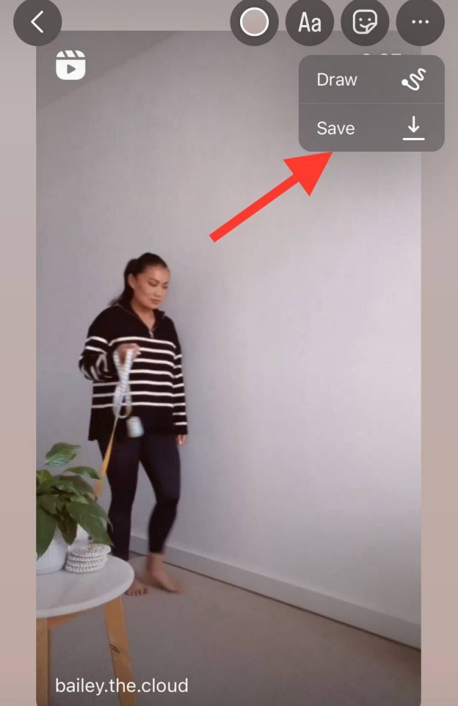 How to Save Reels on Instagram | Social Tradia