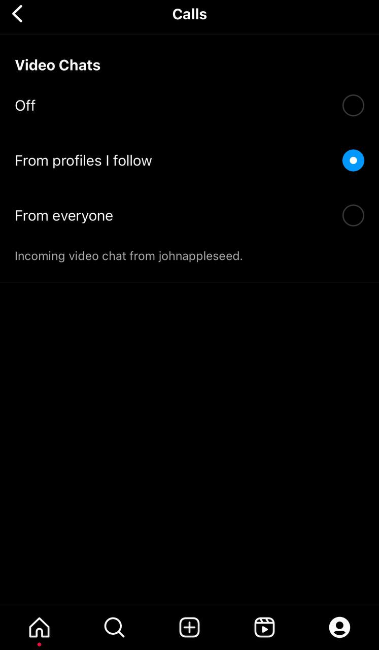 How to Use Instagram Video Call | Social Tradia