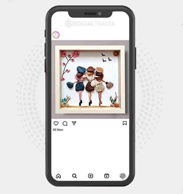 Craft Space (4.5 k Followers) | Social Tradia