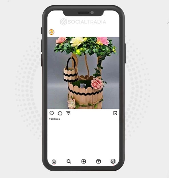 Crafts Plus (38.4 k Followers) | Social Tradia