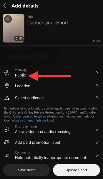 YouTube Short Video Size: Everything You Need to Know | Social Tradia