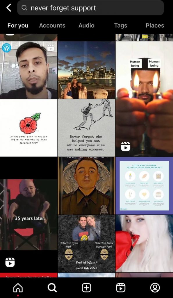 What Does NFS Mean On Instagram? | Social Tradia