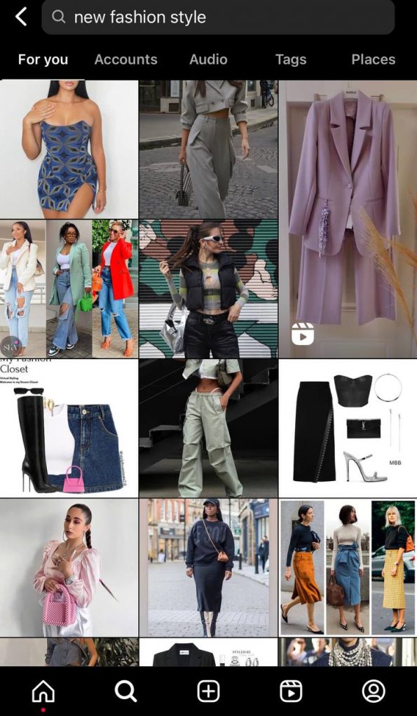 What Does NFS Mean On Instagram? | Social Tradia