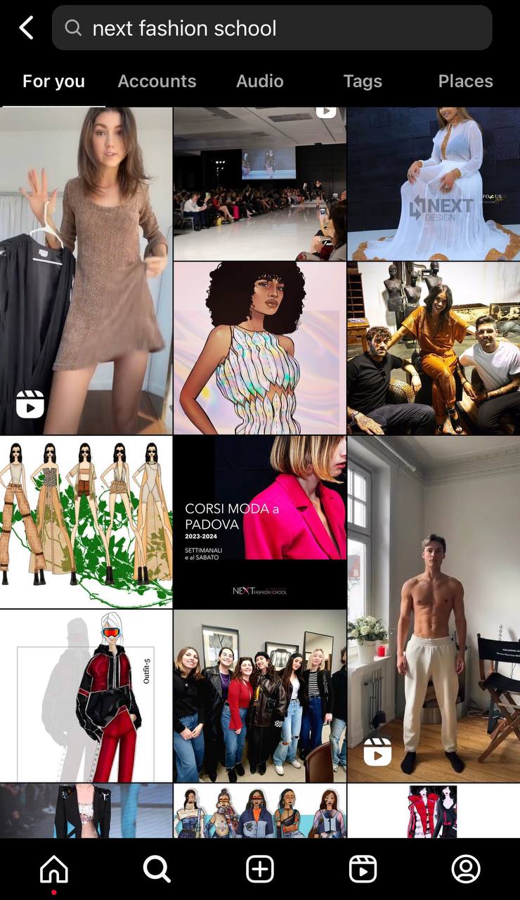 What Does NFS Mean On Instagram? | Social Tradia