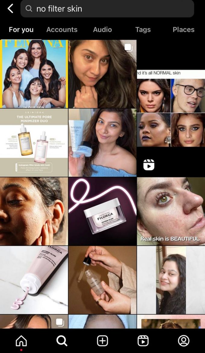 What Does NFS Mean On Instagram? | Social Tradia