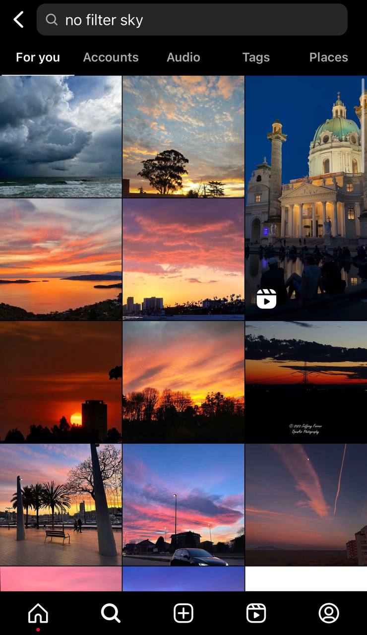 What Does NFS Mean On Instagram? | Social Tradia