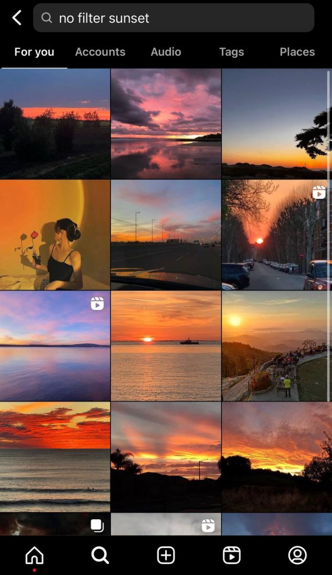 What Does NFS Mean On Instagram? | Social Tradia