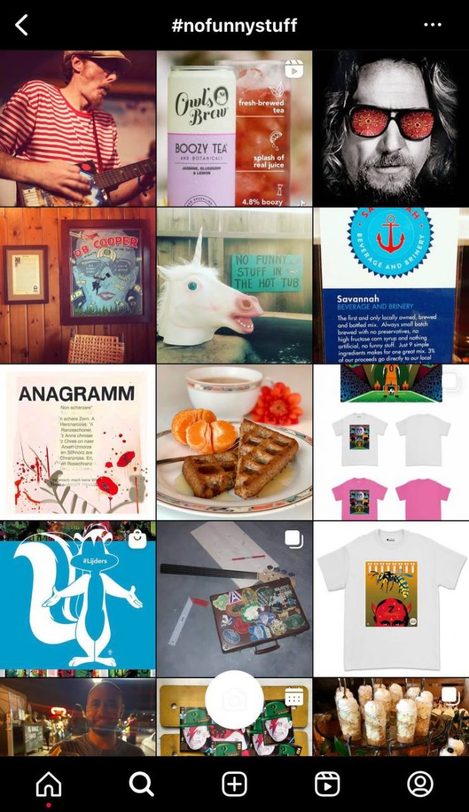 What Does NFS Mean On Instagram? | Social Tradia