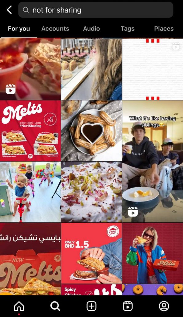 What Does NFS Mean On Instagram? | Social Tradia