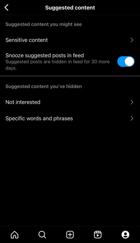How to Remove Suggested Reels on Instagram: A Comprehensive Guide ...