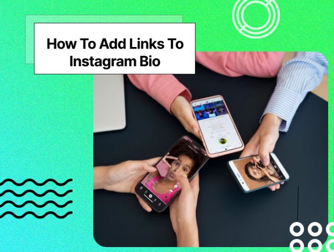How To Add Links To Instagram Bio | Social Tradia