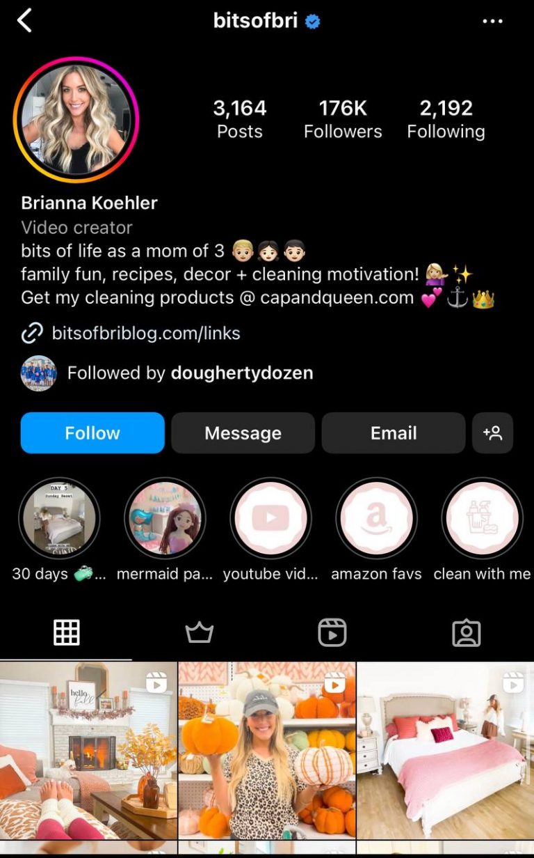 Top Mom Influencers On Instagram | Social Tradia