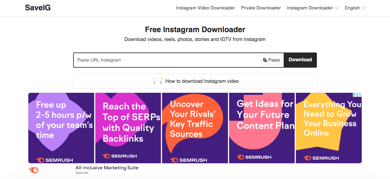 How To Download Private Instagram Posts? | Social Tradia