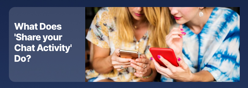 What’s the Meaning of Sharing Activity on Instagram | Social Tradia