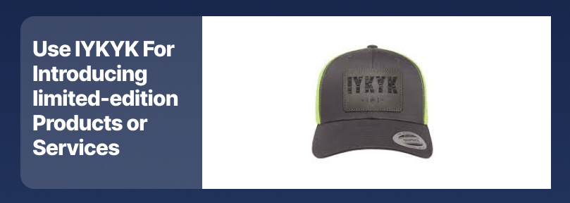 What Does “IYKYK” Mean on Instagram? | Social Tradia