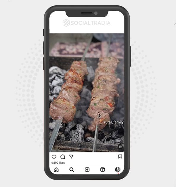 Video Promote (125 k Followers) | Social Tradia