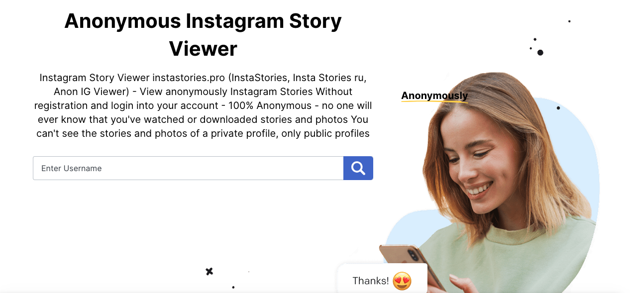 How to Watch Instagram Stories Anonymously | Social Tradia