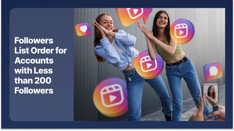 How To See Most Recent Followers On Instagram | Social Tradia