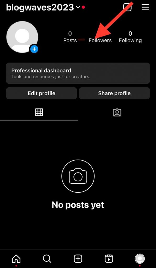 How To See Most Recent Followers On Instagram | Social Tradia