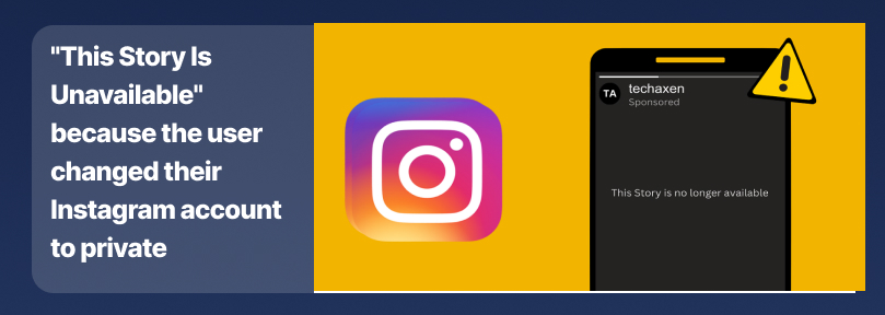 What Does “This Story Is Unavailable Instagram” Mean | Social Tradia