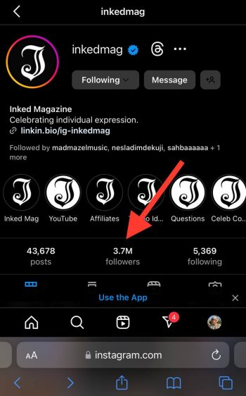 How To See Most Recent Followers On Instagram | Social Tradia