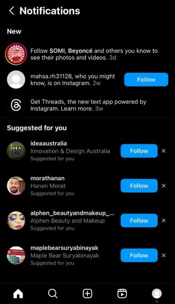 How To See Most Recent Followers On Instagram | Social Tradia