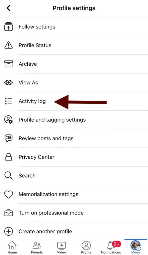 How to See the Date That People Became Friends on Facebook | Social Tradia