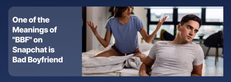 The Meaning of "BBF" on Snapchat | Social Tradia