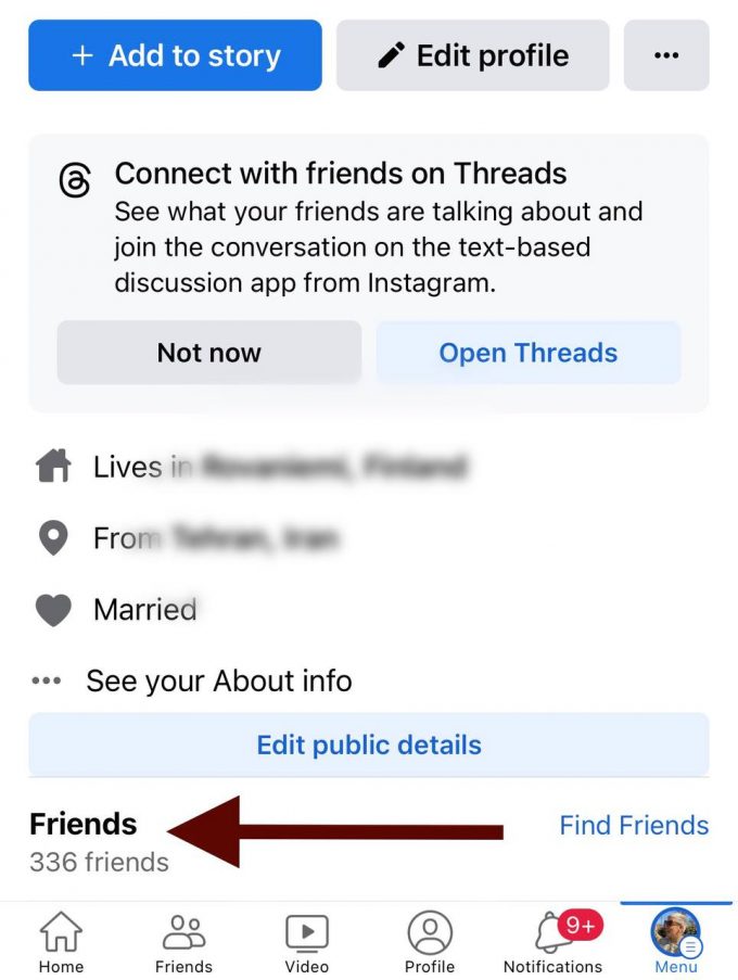 How to See the Date That People Became Friends on Facebook | Social Tradia