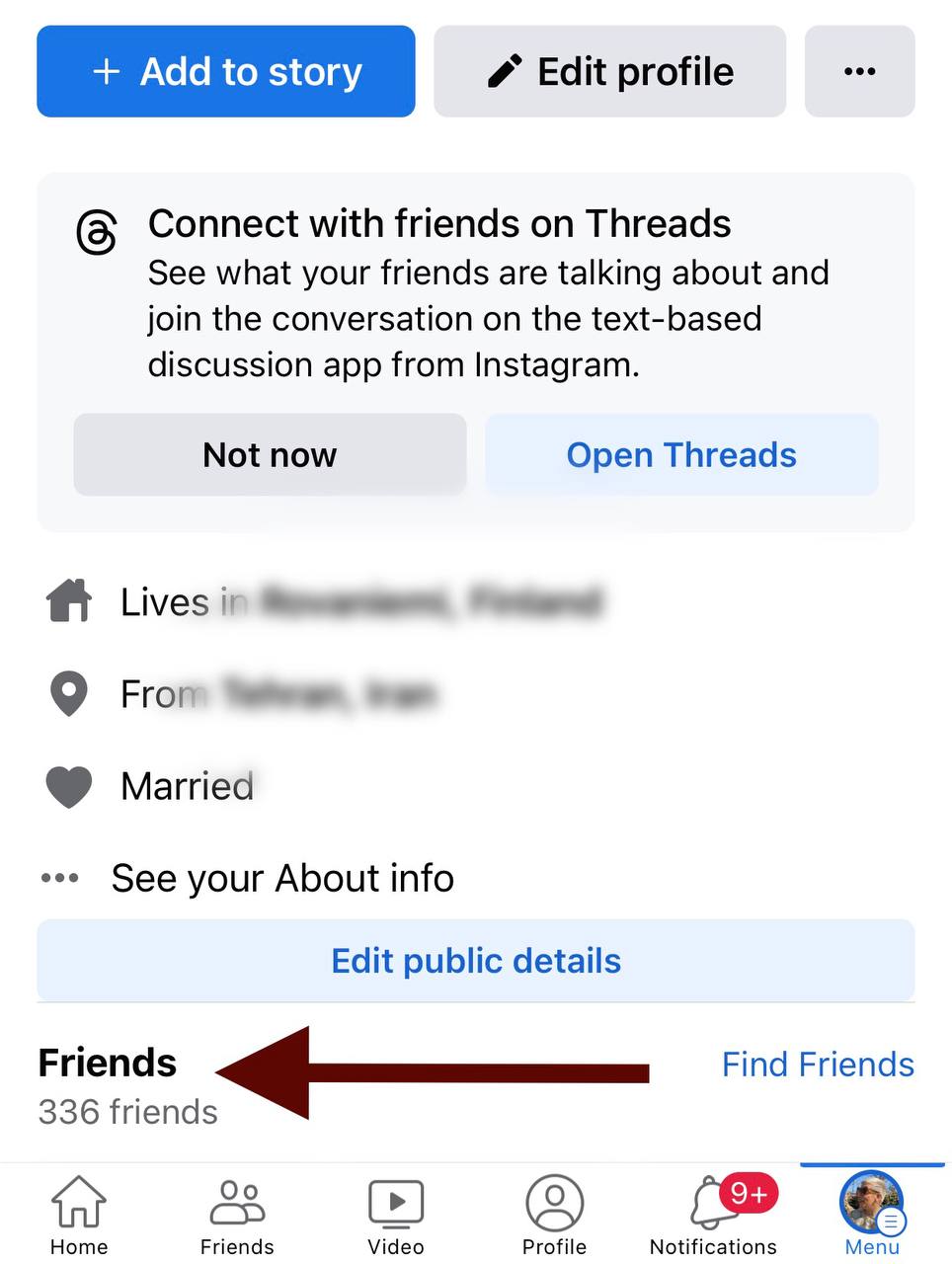 How to See the Date That People Became Friends on Facebook | Social Tradia