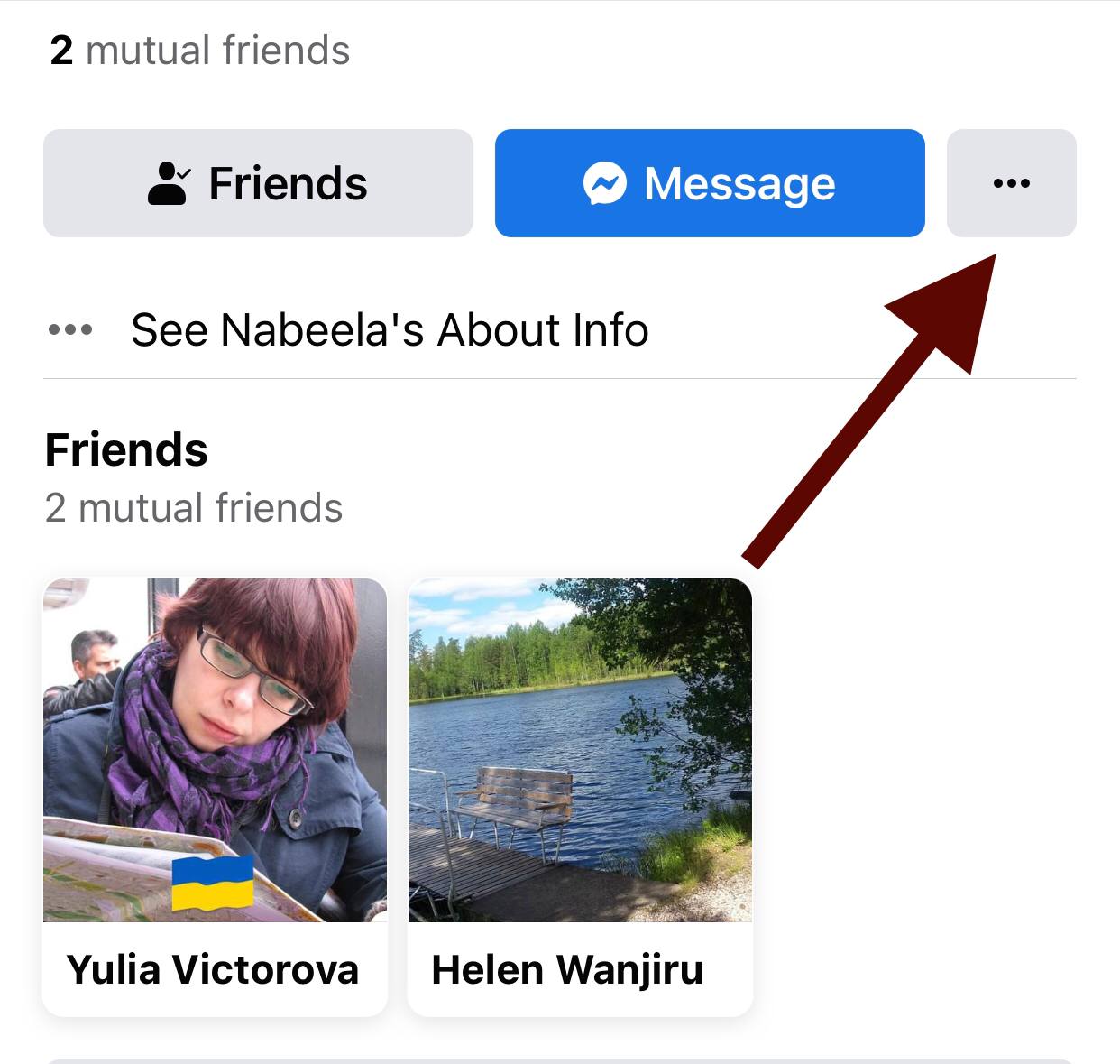 How to See the Date That People Became Friends on Facebook | Social Tradia
