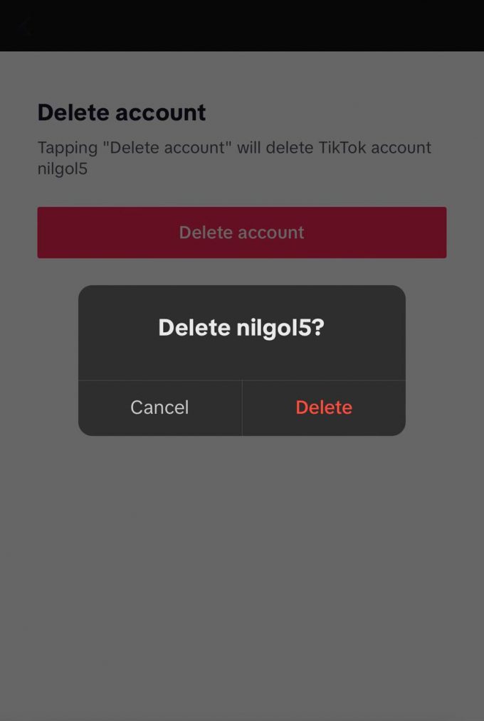 How to Know if Someone Deleted a TikTok Account | Social Tradia