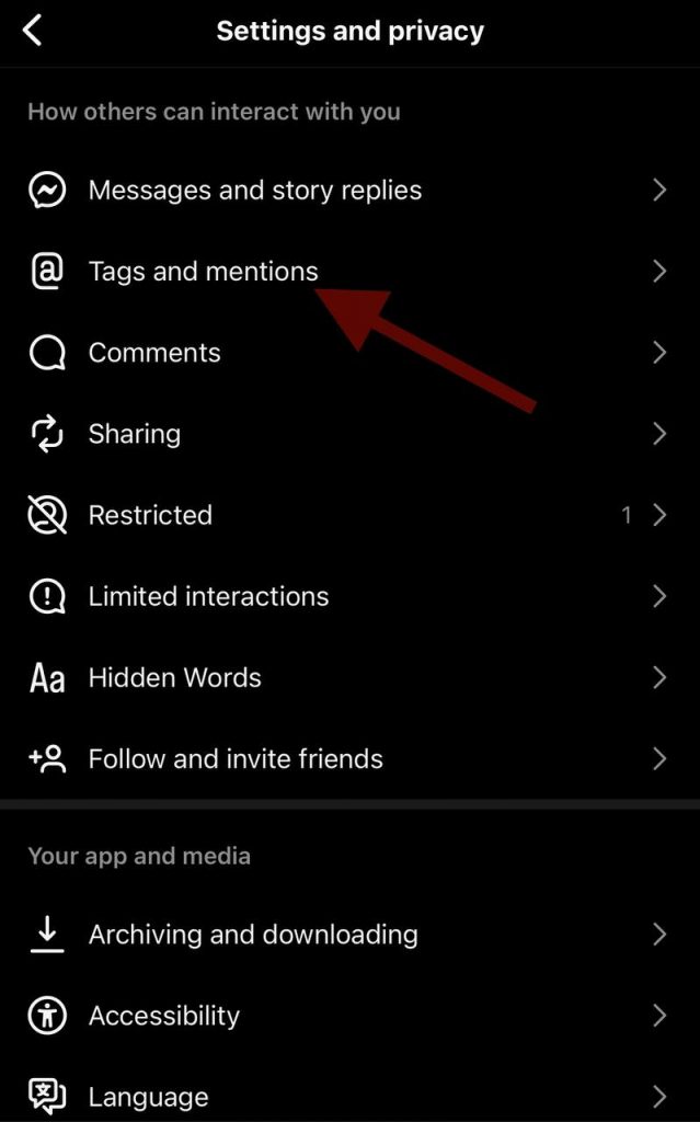 How to Unhide Tagged Photos/Videos on Instagram | Social Tradia