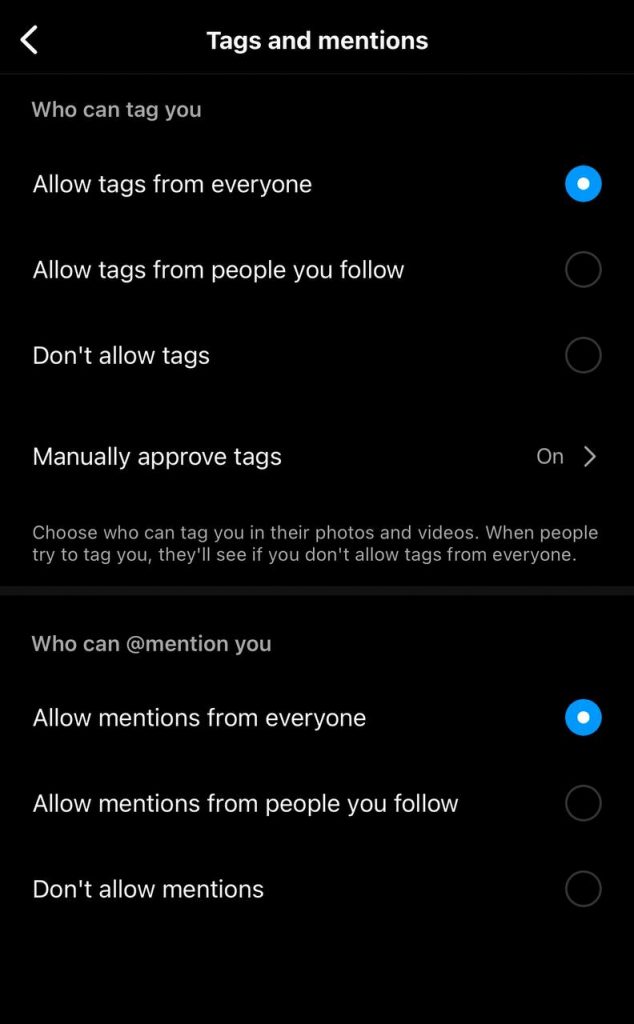 How to Unhide Tagged Photos/Videos on Instagram | Social Tradia
