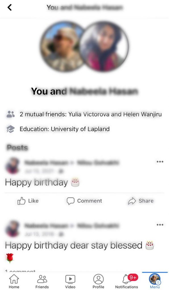 How to See the Date That People Became Friends on Facebook | Social Tradia